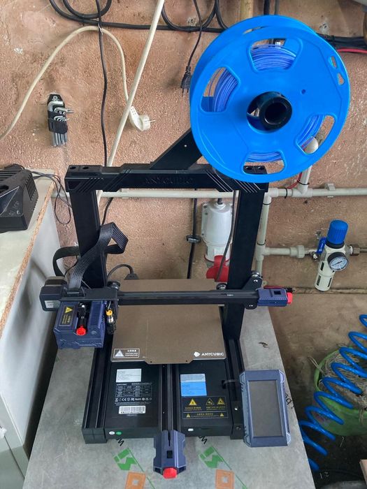 3D Принтер Anycubic Kobra гр. Пазарджик Ябълките • OLX.bg