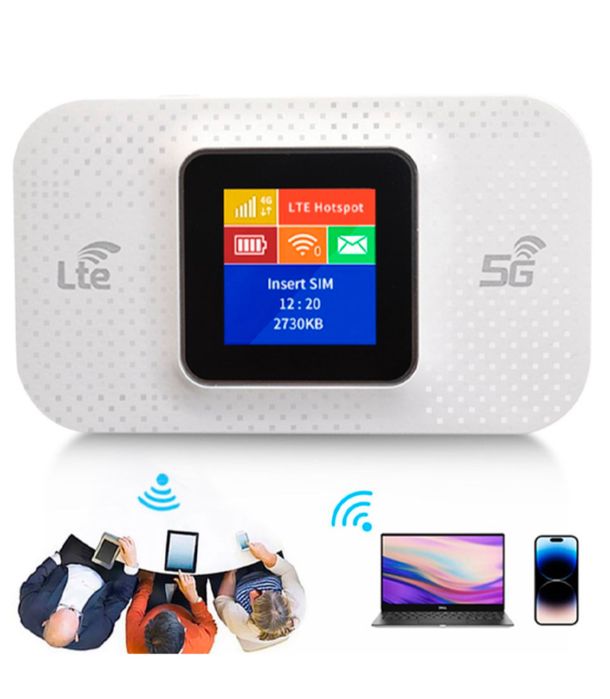 Модем WIFI Pro LTE CAT6/Super MF680: 255 000 сум - Периферийные устройства Ташкент на Olx