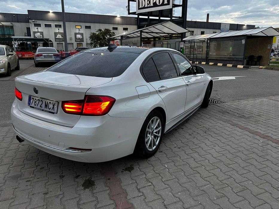 Bmw F30 / Seria 3 / Luxury line Bucuresti Sectorul 3 • OLX.ro