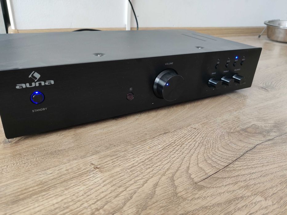 Auna AV2-CD508 Amplifier (Усилвател) гр. Варна Гранд Мол Варна • OLX.bg