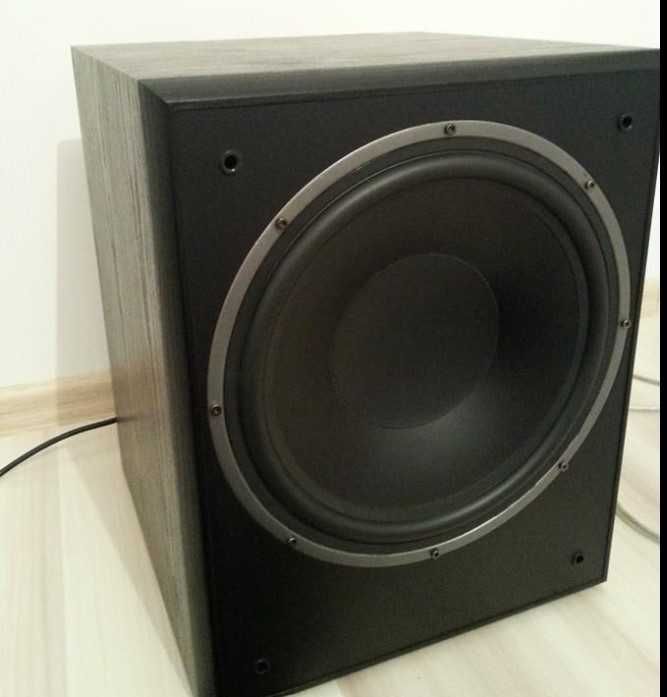 Sistem audio Yamaha - Magnat, Statie + 2BOXE + Subwoofer Bucuresti ...