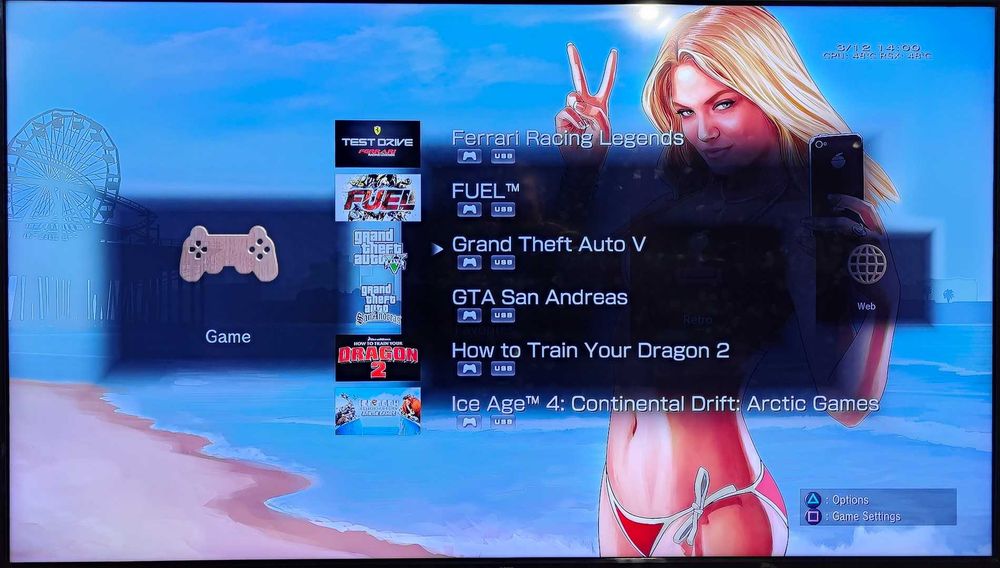 38 jocuri PS3 + Playstation 3 cu GTA V, Minecraft, FC24 / FIFA 24 Vaslui • OLX.ro