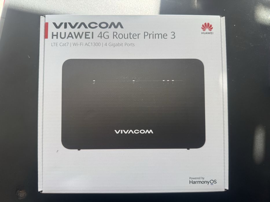 Huawei 4G рутер Prime 3 гр. Варна Колхозен пазар • OLX.bg