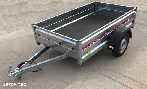 Remorca cu prelata/Remorca 750 kg/remorca auto/repo 205/115 Cluj-Napoca ...