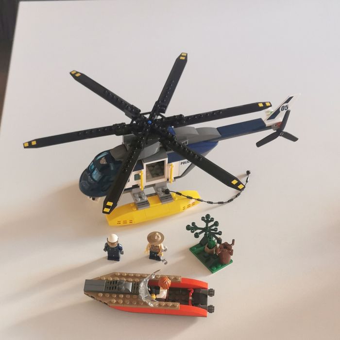 Lego City 60067 обир гр. Пловдив Въстанически • OLX.bg