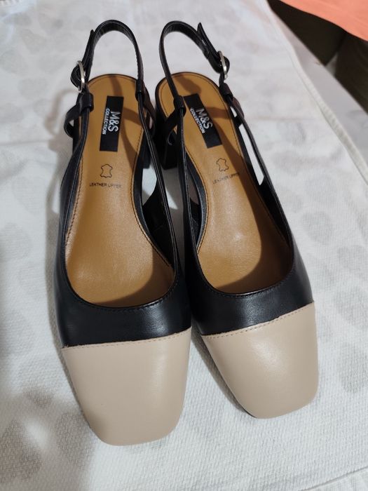 Pantofi mark&spencer noi Lazu • OLX.ro