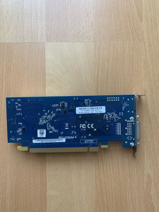 Placa Video ATI Radeon HD4850+ placa video pegatron Suceava • OLX.ro