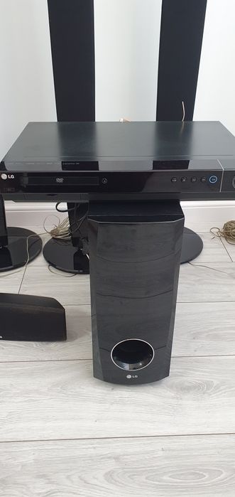 Vând home cinema LG Cap Aurora • OLX.ro