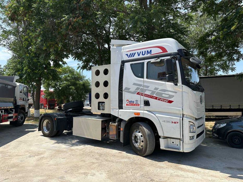 ТЯГАЧ FAW JH6 4x2 CNG новый модель: 761 600 000 сум - Грузовые автомобили Ташкент на Olx