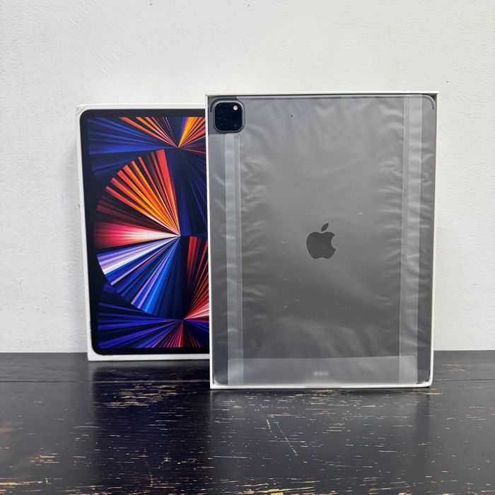IPad Pro 12.9 Inch 5th 128GB WI-FI Space Gray NOU Zeus Amanet 65647 ...