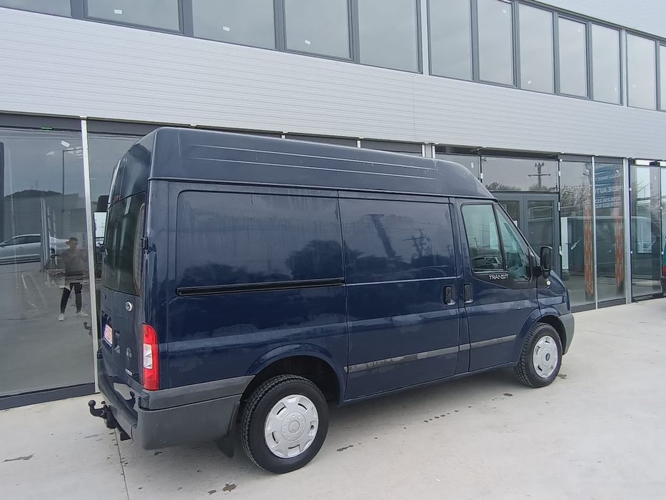 Ford Transit microbuz Sibiu • OLX.ro
