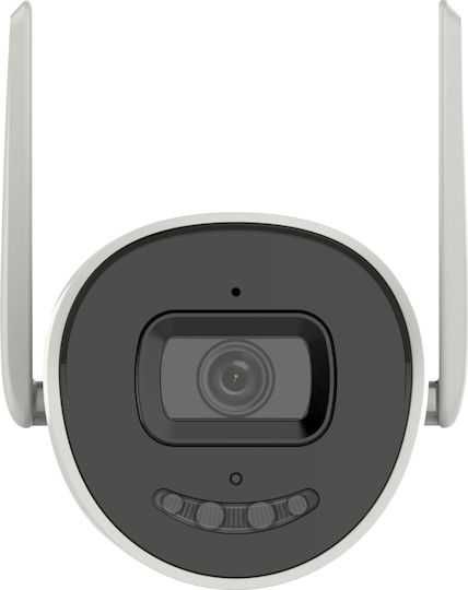 Camera supraveghere Hikvision IP Bullet DS-2CV2027G0-LDW(2.8mm) ColorVu ...