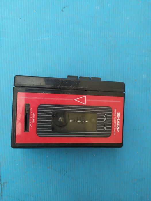 Уокмен/Walkman Sharp гр. Ямбол Възраждане • OLX.bg
