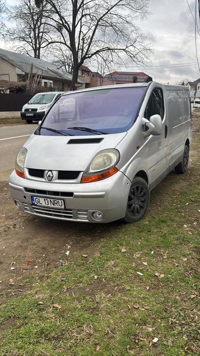 Se vinde Renault Trafic Gohor • OLX.ro
