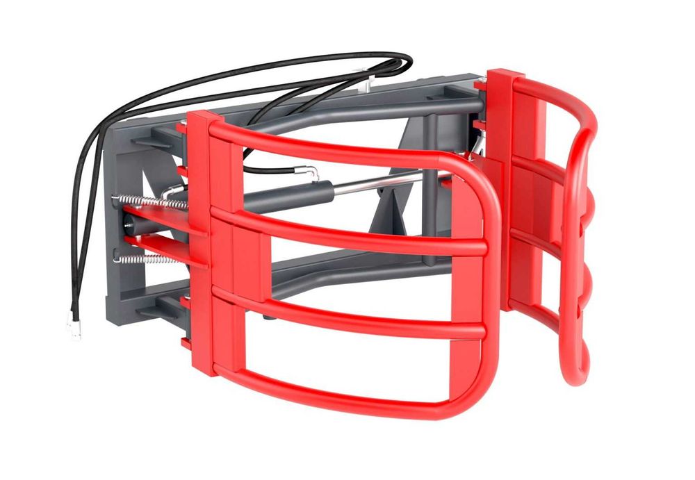 70-200 cm 1 cilindru cleste baloti hidraulic orice prindere Cluj-Napoca ...