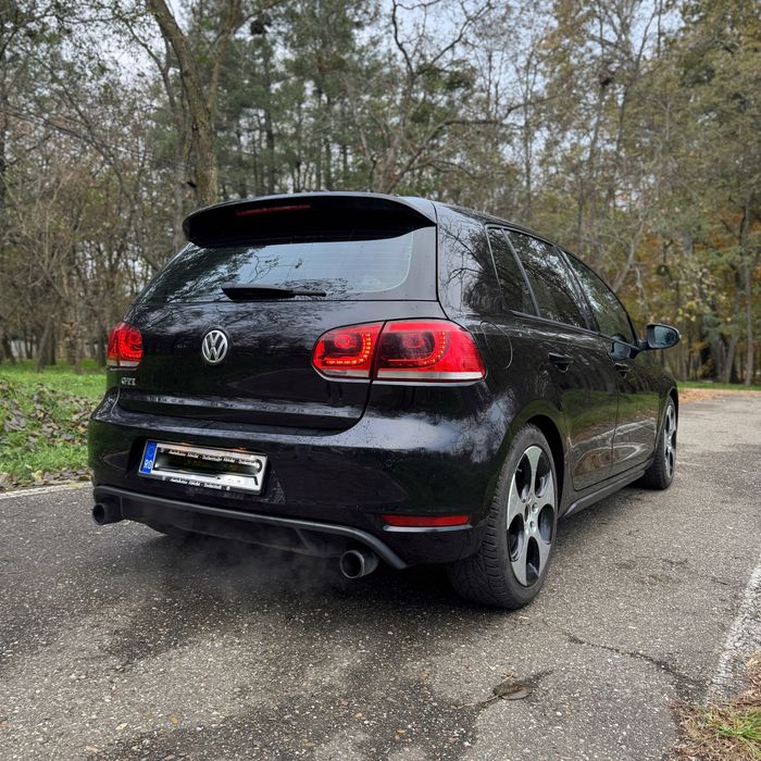 Volkswagen Golf 6 GTI DSG Iasi • OLX.ro