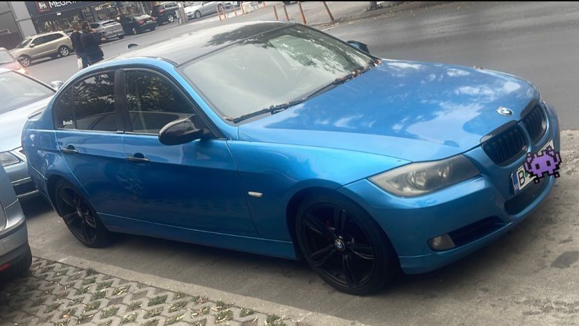 Bmw e90 seria 3 M47 Bucuresti Sectorul 6 • OLX.ro