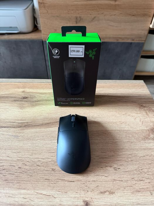 Геймърска мишка Razer Viper V3 Hyperspeed гр. София Зона Б-19 • OLX.bg