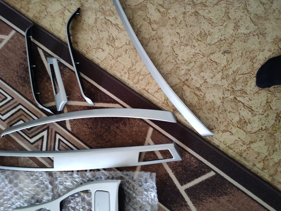 Алуминиеви лайсни за BMW E90 гр. Пловдив Сточна гара • OLX.bg