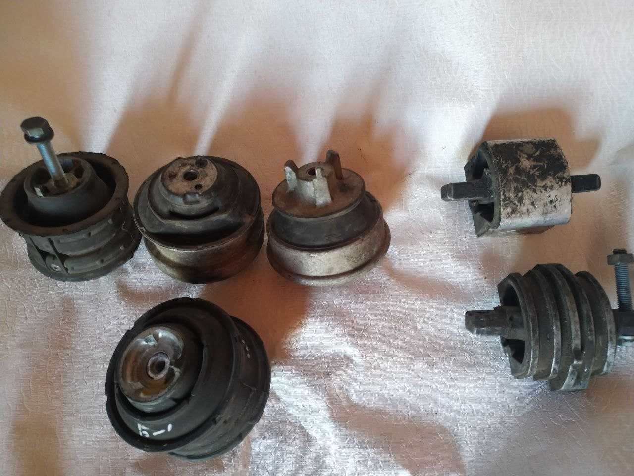 Подушка двигателя и коробки на Мерседес W124.W140W202.W220.W210.W211: 9 ...