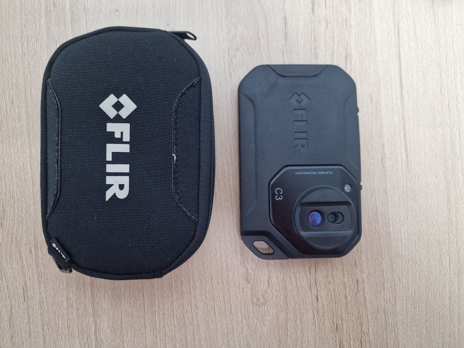 Camera termoviziune Flir C3 Bucuresti Sectorul 5 • OLX.ro