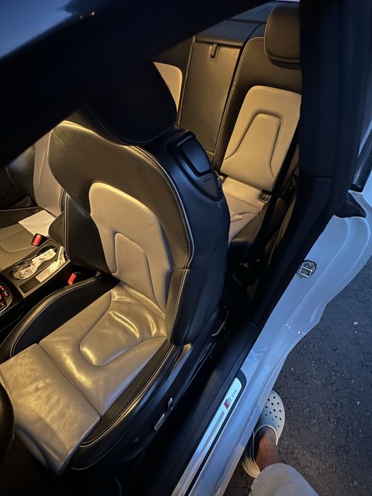 Audi A5 Coupé S-Line Quattro 2.0 TFSI 225 CP Euro 6 – 2014 Bucuresti Sectorul 5 • OLX.ro