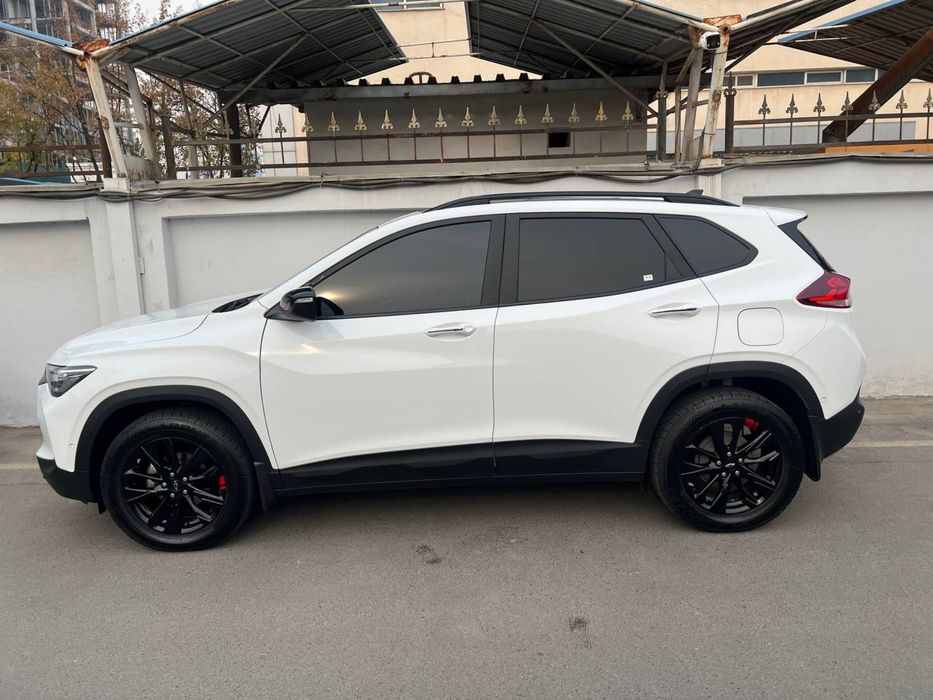 Продается Tracker 2 Redline 2024г.: 18 600 у.е. - Chevrolet Ташкент на Olx
