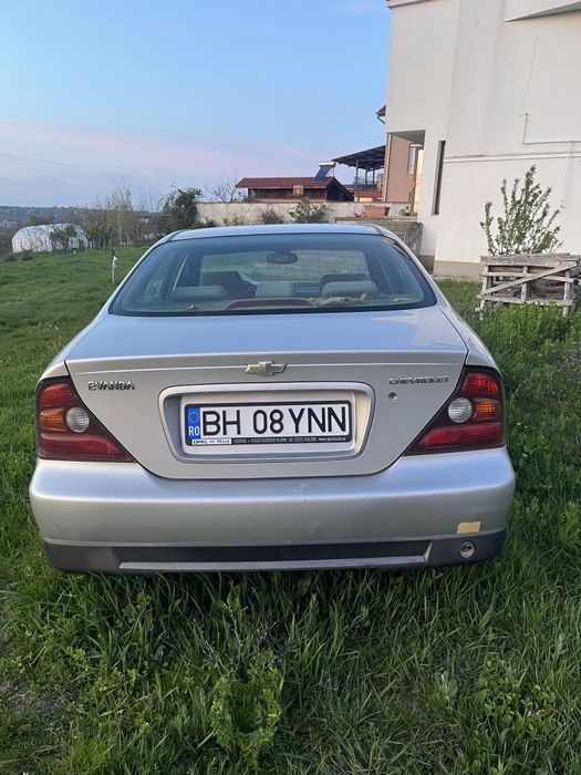 Chevrolet Evanda Oradea • OLX.ro