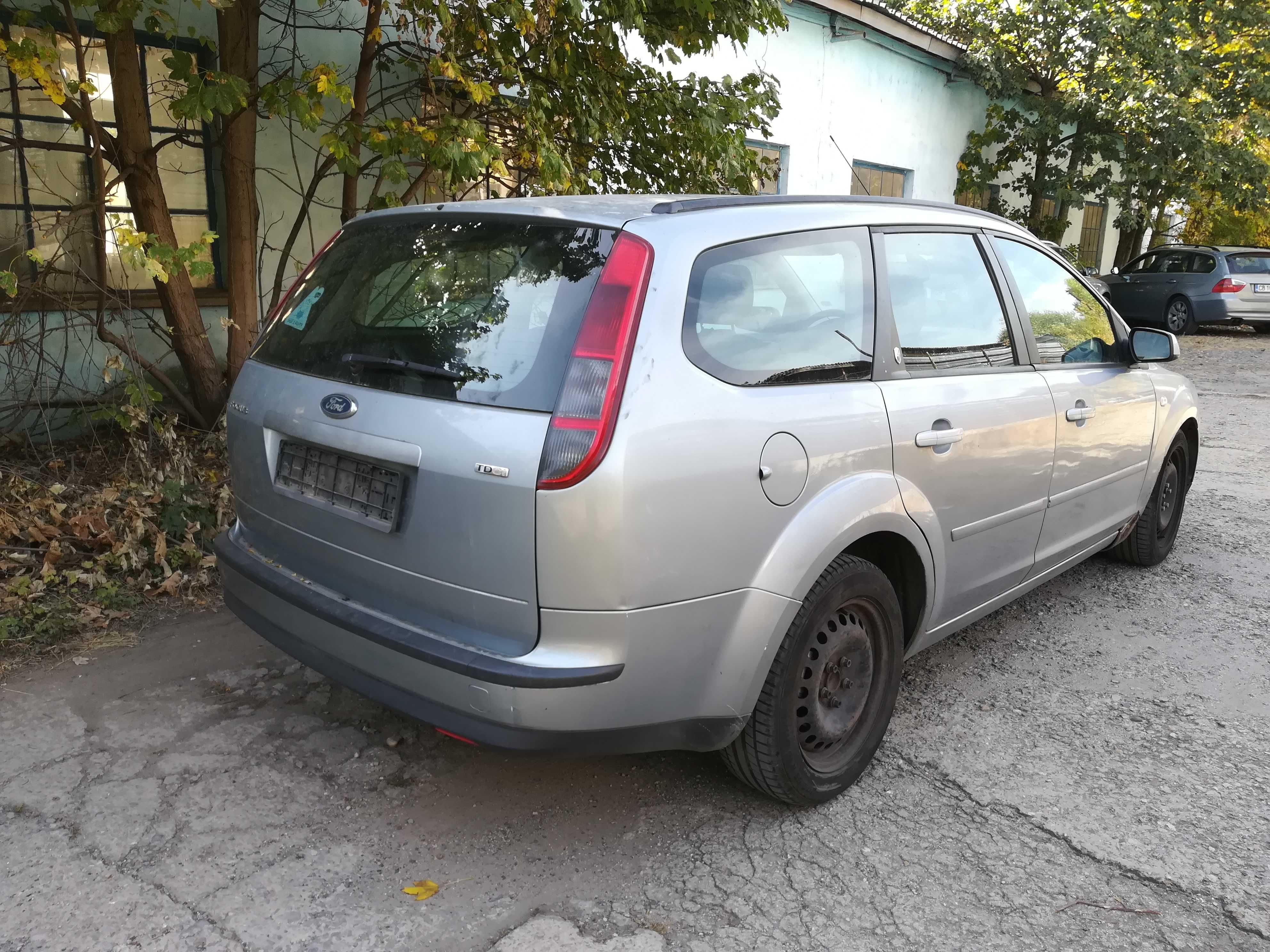 На части Ford Focus Mk2 1.6 TDCI Форд Фокус МК2 1.6 ТДЦИ гр. София 7-ми ...