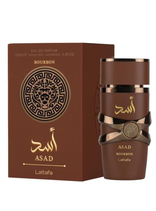 Lattafa Asad Bourbon Iasi • OLX.ro