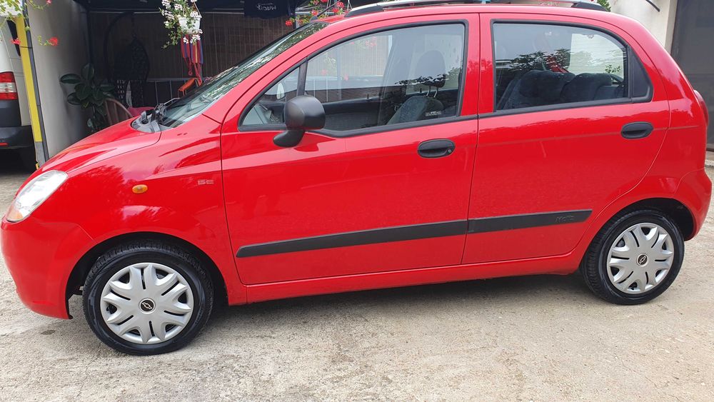 Chevrolet Matiz/Spark 1.0 Campina • OLX.ro