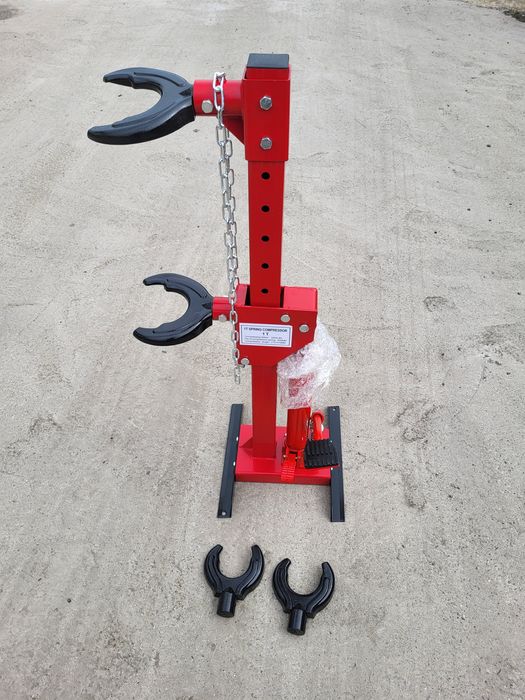 Хидравлична скоба за пружини 1Т Сменяеми лапи гр Бургас Център • Olx Bg