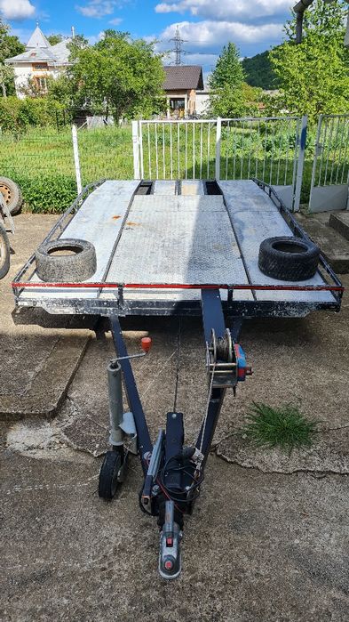 Platforma 2.8 to 2800kg PRET FIX Bistrita • OLX.ro