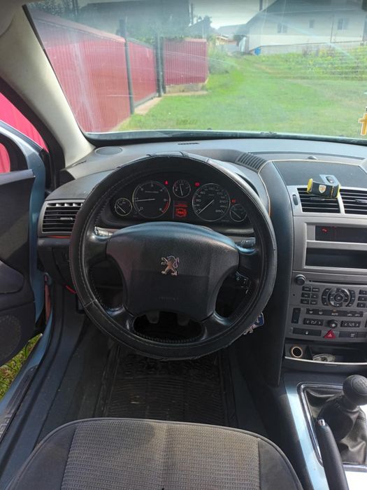 Peugeot 407. Sw Moara Nica • OLX.ro