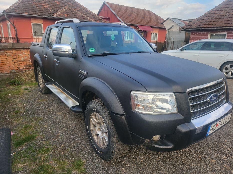 Ford Ranger Willtrak Brotuna • OLX.ro