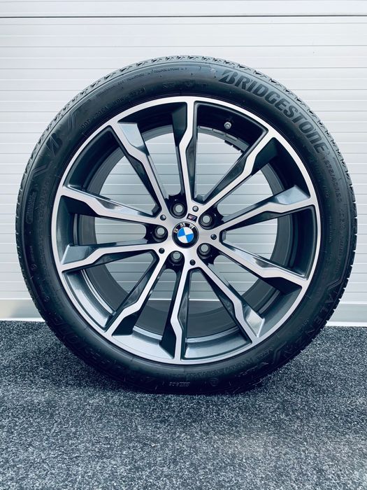 Jante originale BMW X3 G01 X4 G02 20 styling M699 8010268 Pitesti • OLX.ro