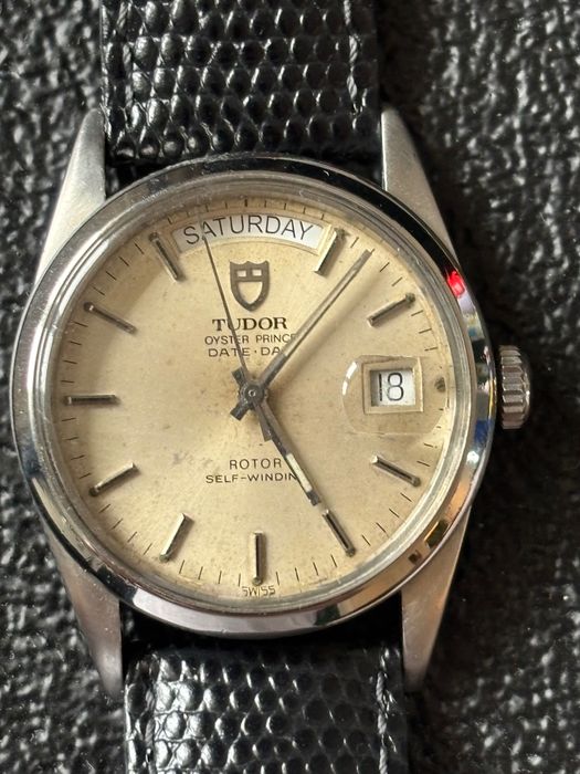Ceas Tudor Prince Day Date Ref. 94500 Cluj-Napoca • OLX.ro