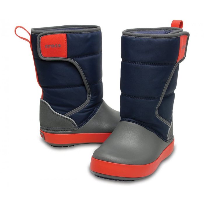 Cizme Crocs Copii Lodgepoint Snow Marime 29-30 Bucuresti Sectorul 3 ...