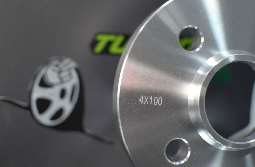 Flanse Distantiere 4x98 4x100 4x108 Fiat Dacia Renault Opel Ford ...