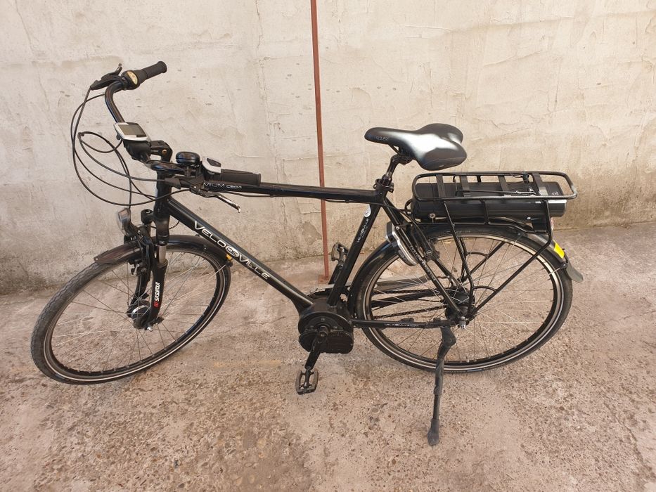 Velo de Ville bicicletă electrică Premium Focsani • OLX.ro
