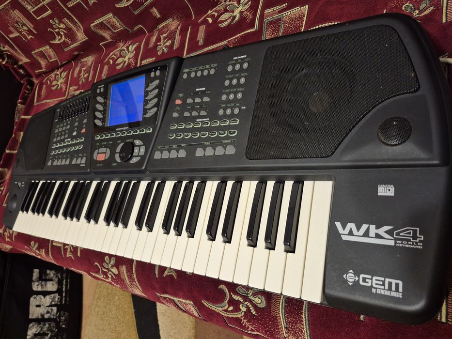 Orga GEM WK 4 top condition Tudor Vladimirescu • OLX.ro