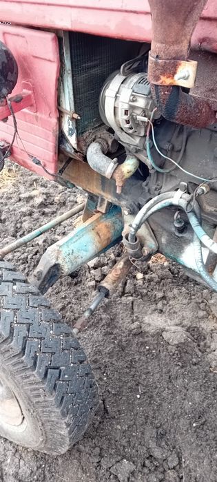 Tractor U445VR în stare de funcționare Plosca • OLX.ro