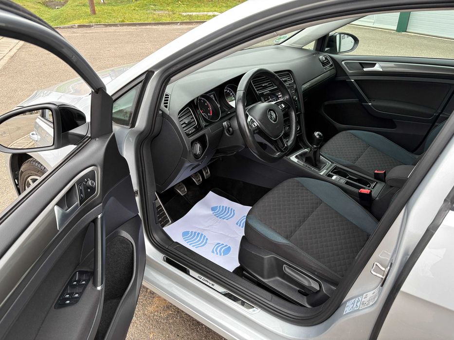 VW GOLF 7 / 2019 / 1.5 TSI 131 CP / IQ DRIVE / 129.000 km Carei • OLX.ro