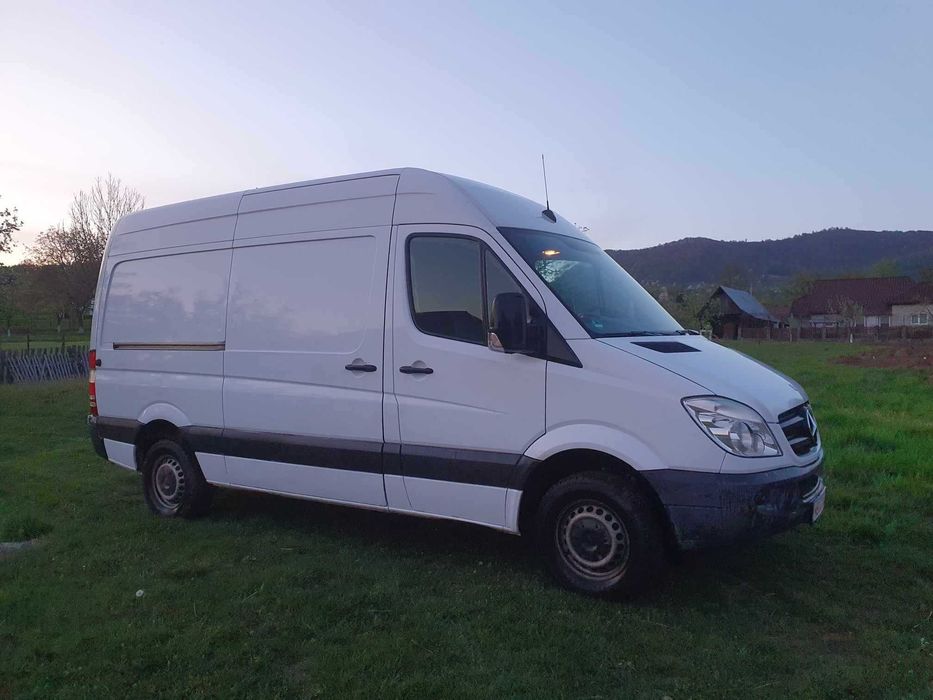 Mercedes sprinter 316 Reghin • OLX.ro