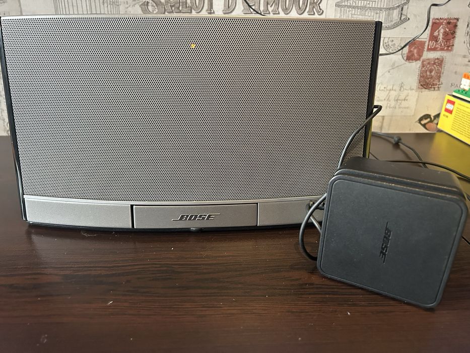 Тон колонка Bose гр. София Гевгелийски • OLX.bg