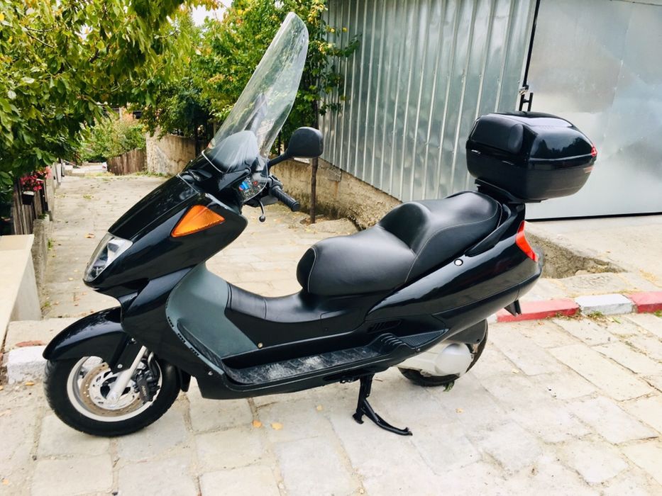 Honda Foresight 250cc … На Части … гр. Асеновград • OLX.bg