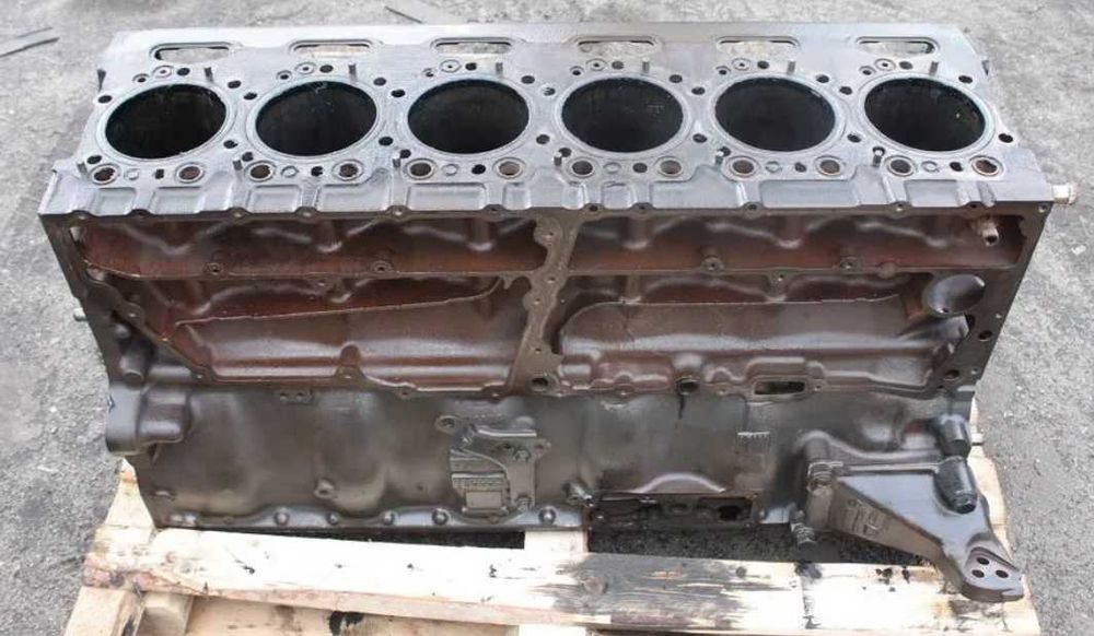 Bloc motor gol SCANIA DC13.07 DC16 Euro 6 - Piese/Dezmembrari Scania ...