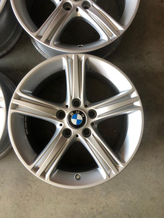 Jante BMW 17 Style 393 Seria 3 F30, F31, Seria 4, F32, F33 17 inch Iasi ...