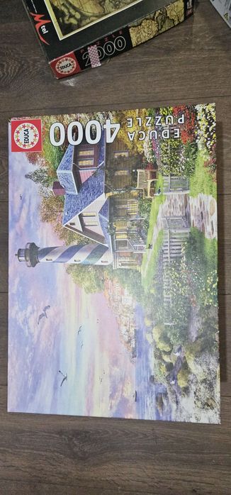 Пъзел 4000 части гр. София Зона Б-5-3 • OLX.bg