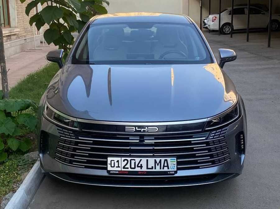 Автомобиль BYD Chazor 2024, первая позиция: 232 000 000 сум - BYD Ташкент на Olx